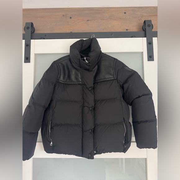 RUDSAK | Jackets & Coats | Rudsak Black Serena Jacket | Poshmark